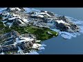 Kratbergen - An Alpine Map (4k, Download, 1.12 & 1.16+, Java & Bedrock ...