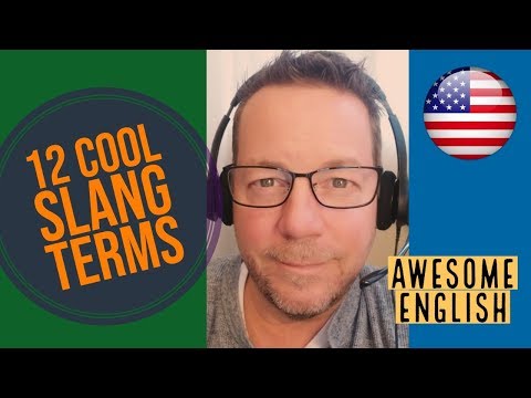 12 IMPORTANT ENGLISH SLANG WORDS FOR BETTER COMMUNICATION | English Vocabulary & Pronunciation