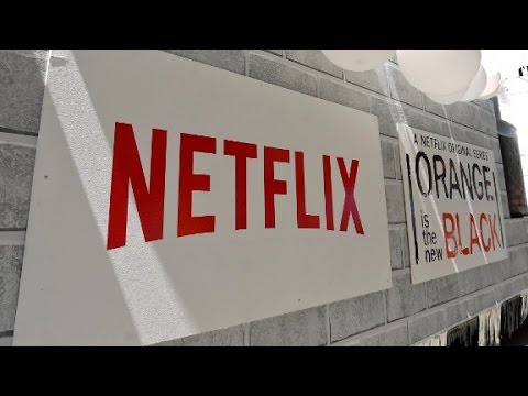 It would be a crime to bet against Netflix