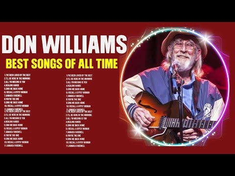 Classic Country Gospel Don Williams - Don Williams Greatest Hits