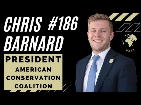 Episode 186 – Chris Barnard (President, American Conservative Coalition ...