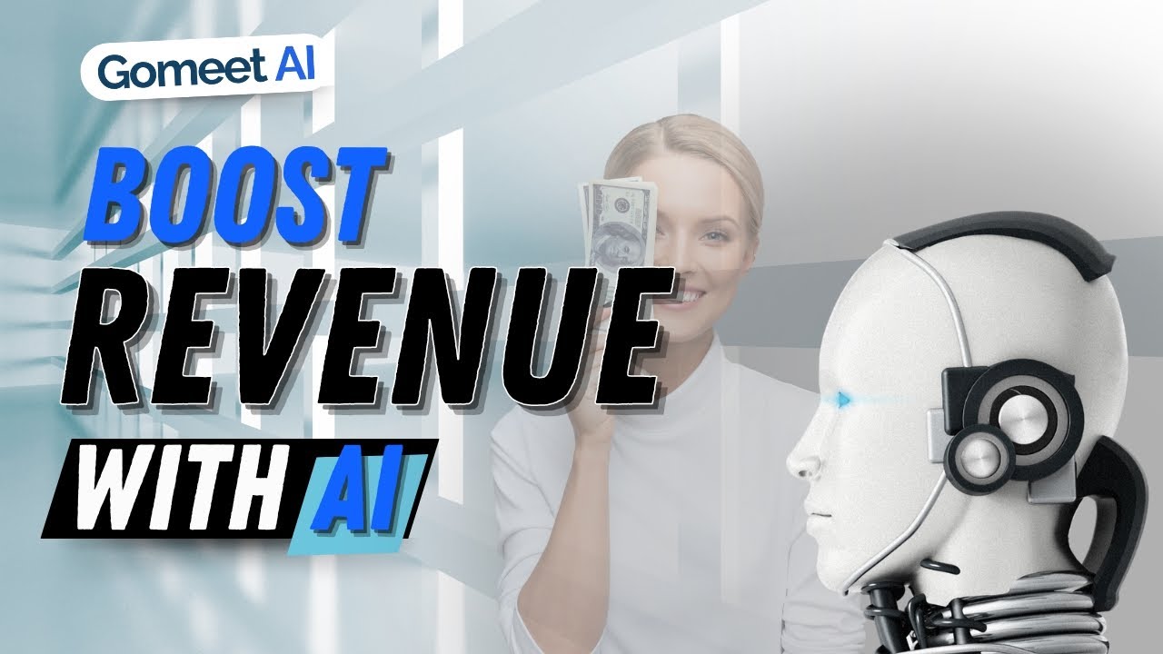 Maximize Revenue with GoMeet AI: Automate Sales Tasks and Focus on Growth