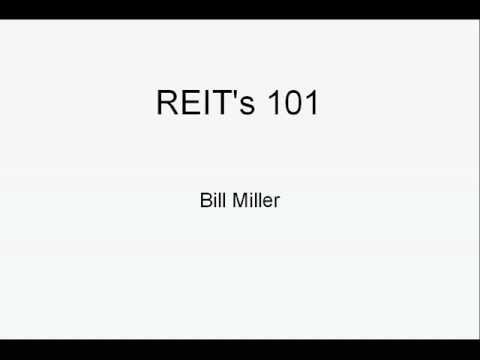 REIT Investment - How To Invest In Real Estate