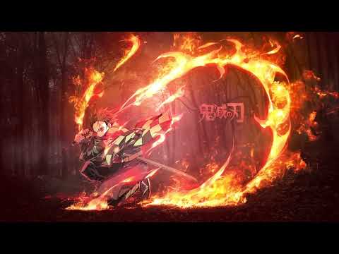 Wam3WgBm6jcnCfj Anime demon slayer tanjiro kamado live wallpaper