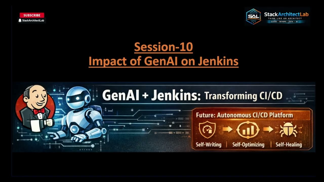 Is GenAI Replacing Jenkins Engineers? Real Truth Explained | DevOps Future
