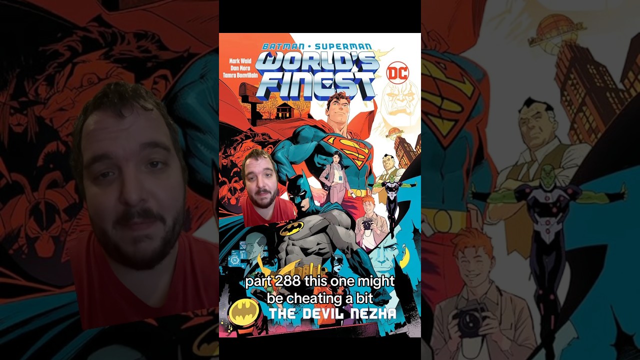 The Best Comics You Probably Haven’t Heard Of Part 288