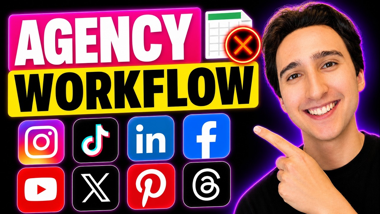 Stop Using Spreadsheets to Manage Client Social Media (Do This Instead)