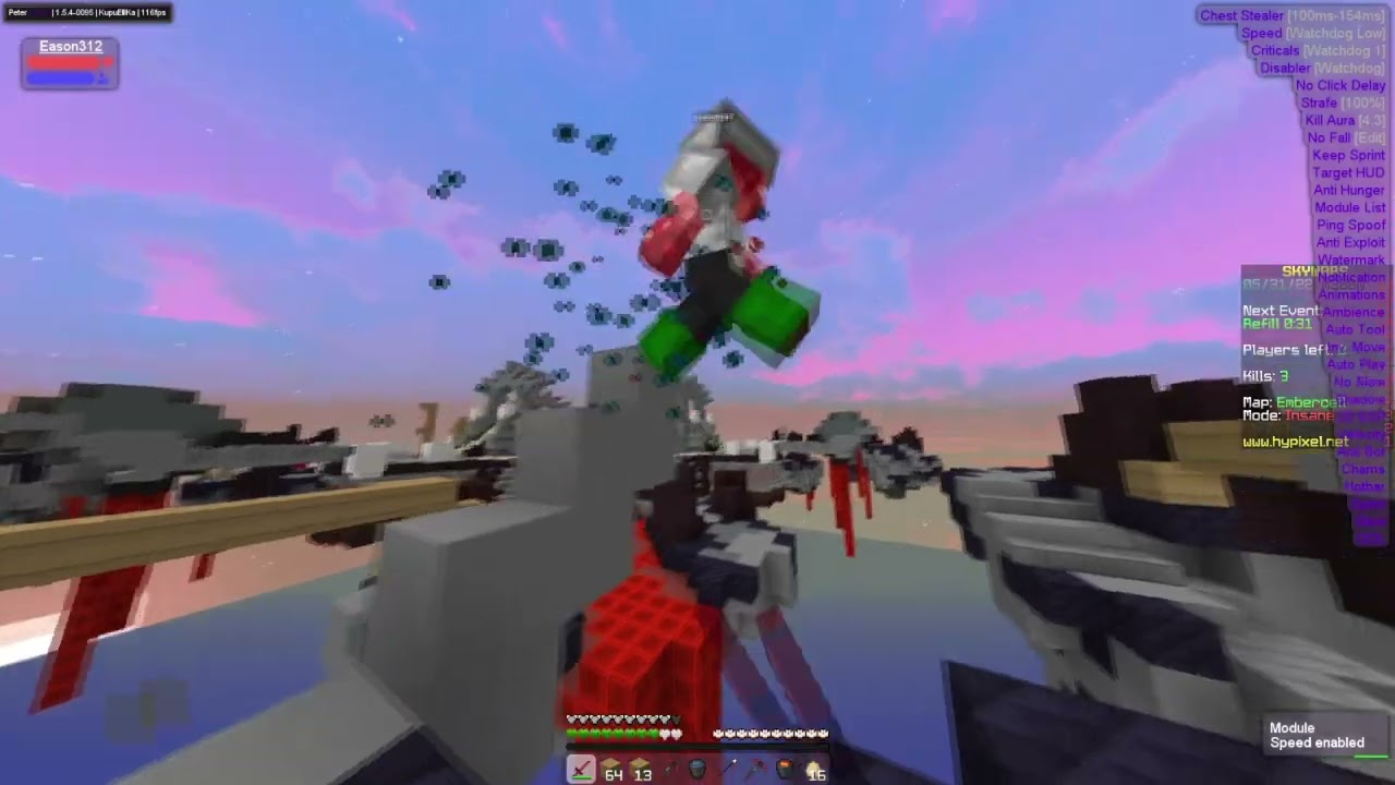 The most UNDERRATED Hacked Client for Hypixel?