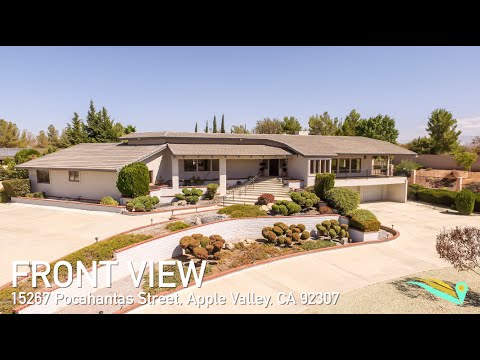 15267 Pocahantas Street, Apple Valley, CA 92307 Eagle Eye Images Virtual Tour