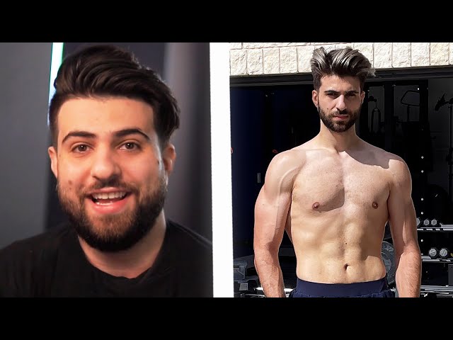 Remember Fortnite's SypherPK? You wouldn't believe how he looks after 9 ...