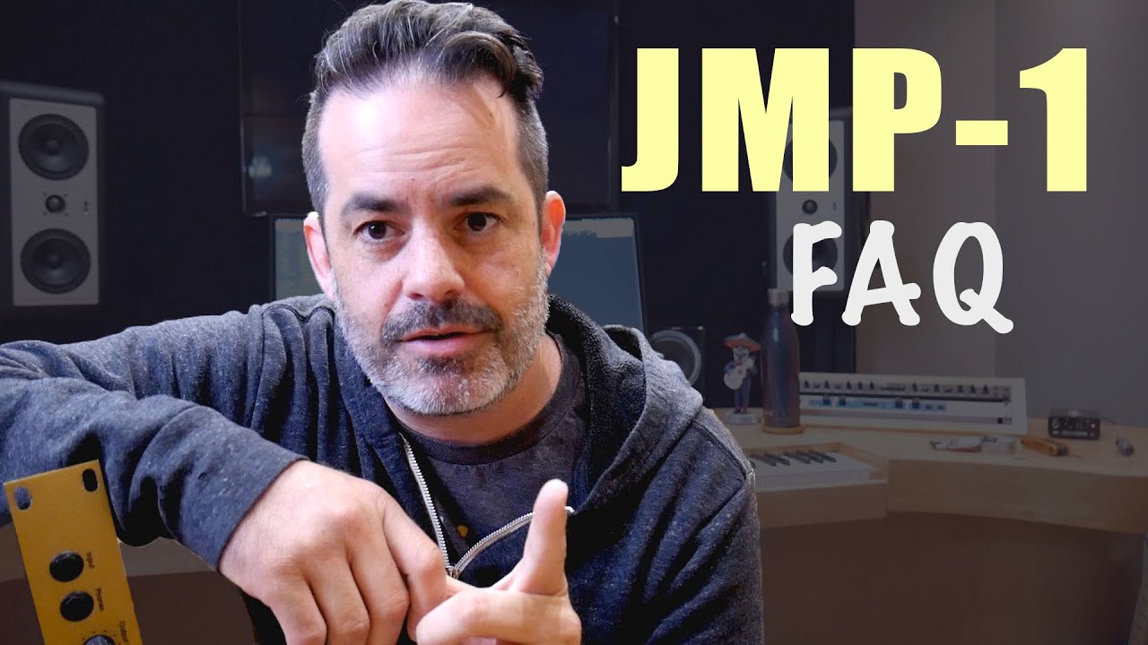 JMP1 - FAQ