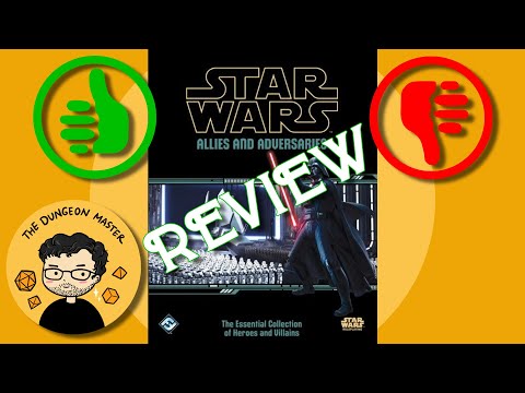Star Wars: Allies and Adversaries Review