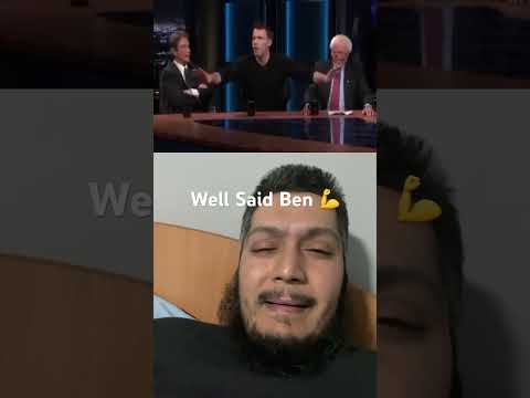 Well Said Ben 💪 #islam #islamic #allah #muhammad #benaffleck #hollywood #arab
