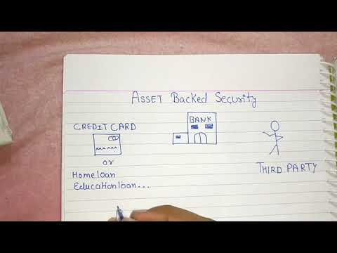 Asset Backed securities | Account receivable |Account payable