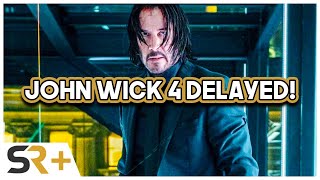 John Wick 4 Release Date Delayed Almost a Year to Spring 2023!
