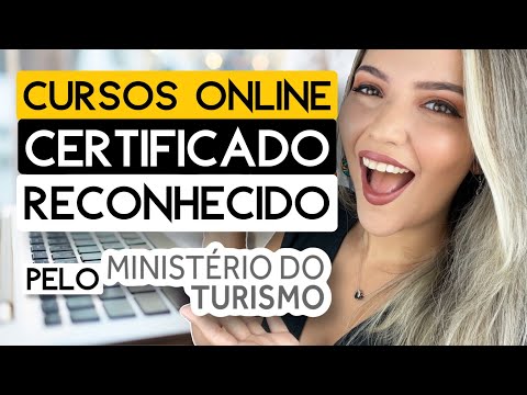 TOP 6 CURSOS ONLINE GRATUITOS PROFISSIONALIZANTES com CERTIFICADO RECONHECIDO PELO MEC | Mari Rel