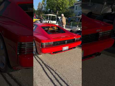 Name the Ferraris