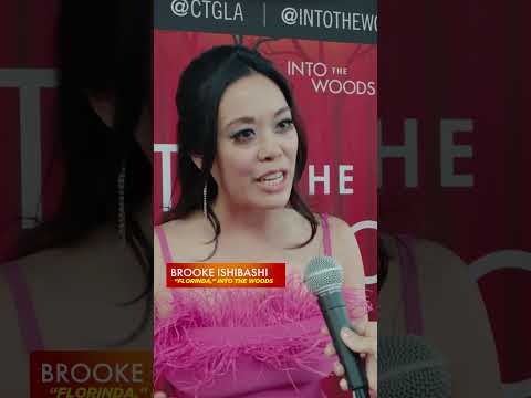 What Sondheim Means To Me - "Into The Woods" Opening Night