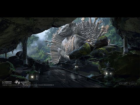 Black Myth: Wukong 2k benchmark. How many frames per second are you getting ??
