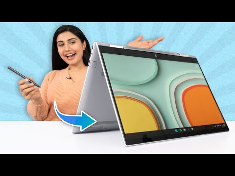 I found a great 2-in-1 laptop for $699! - HP Envy x360 13" Review