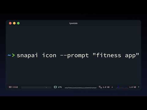 AI-Powered App Icon Generator for React Native + Expo