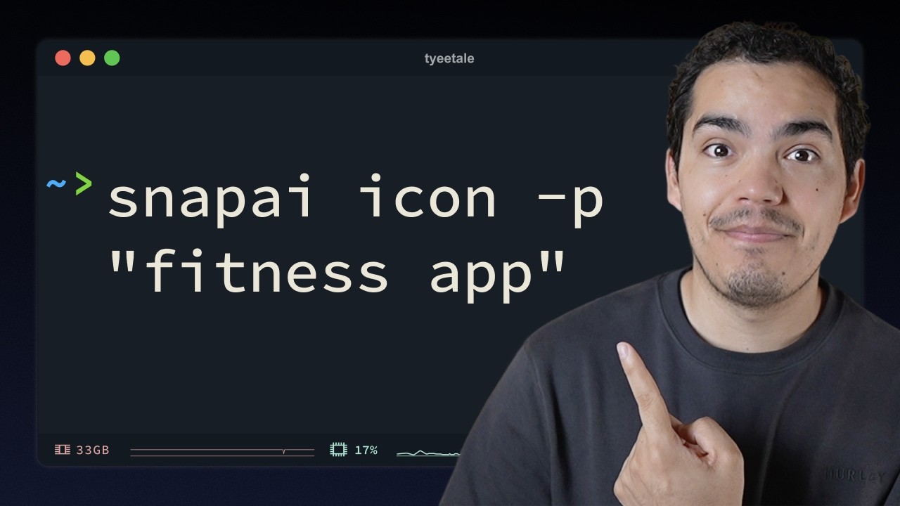 AI-Powered App Icon Generator for React Native + Expo