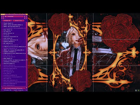 ReShade GShade Presets Final Fantasy XIV - Neneko ColorS Patreon - Doppelgänger (October 2024)