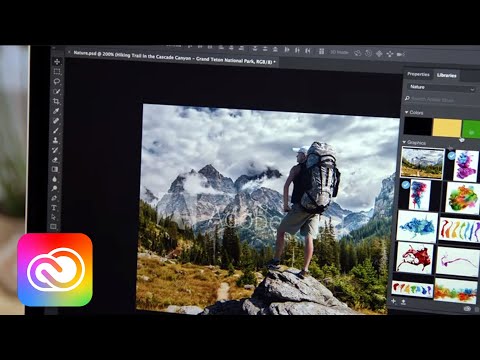 What's New in Photoshop CC (November 2016) | Adobe Creative Cloud