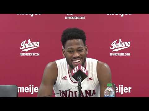 Watch: Archie Miller and Al Durham discuss 73-57 loss to Michigan – The ...