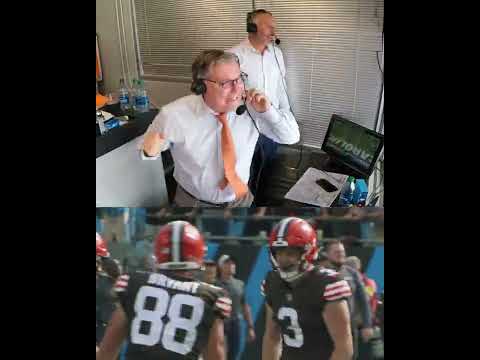 From the Booth: Cade York's 58 Yard Game Winner