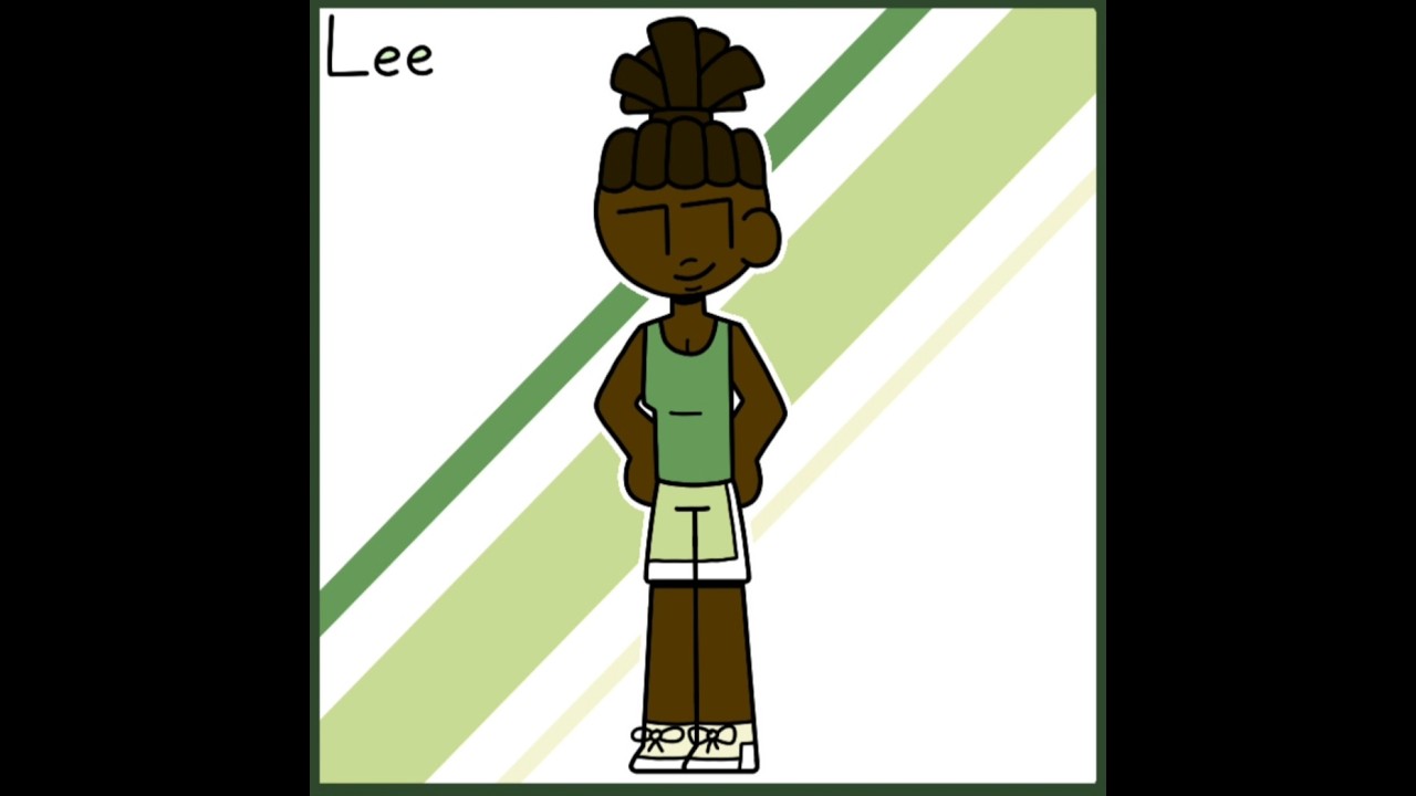 Battle For Dream Island Human Designs Part 14 |@BFDI| #shorts