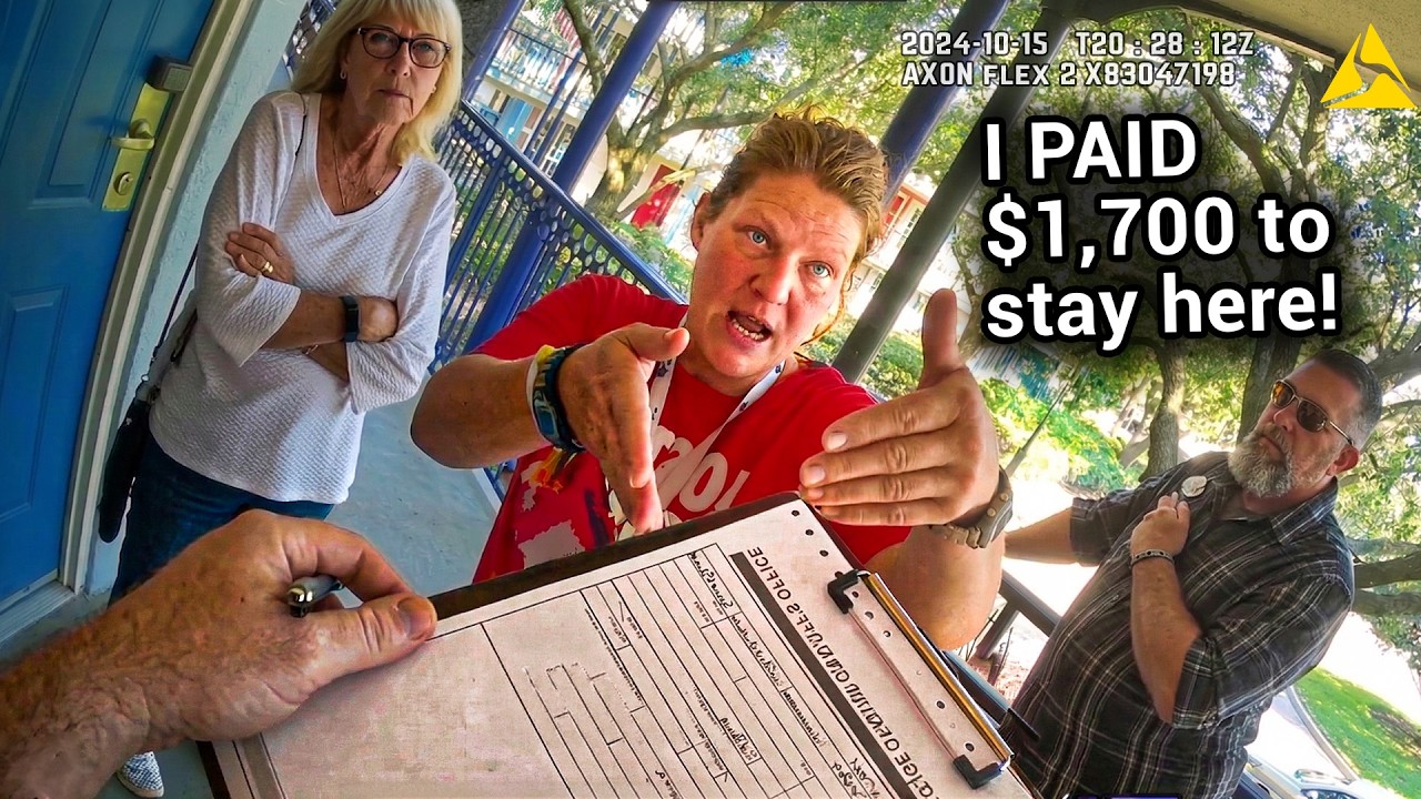 She Attacked Her Own Mother at Disney and It Only Got Worse