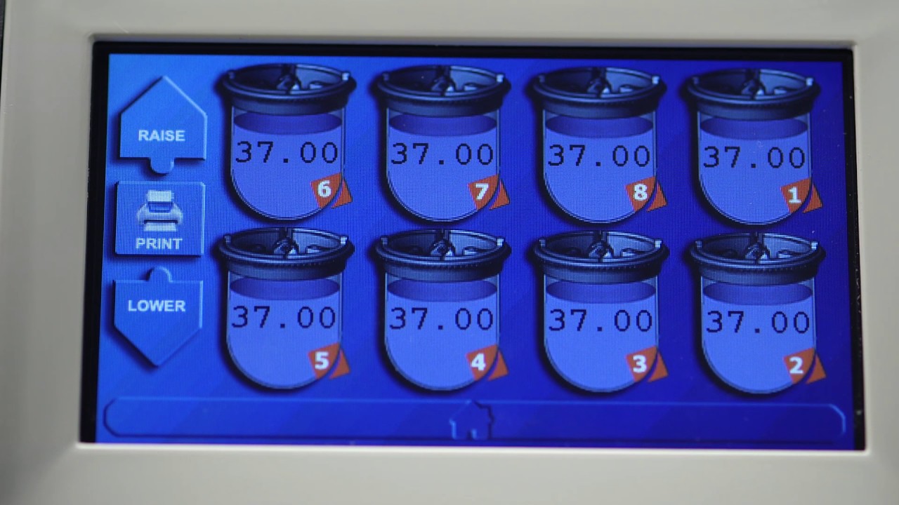 Vision G2 Elite 8 Dissolution Tester