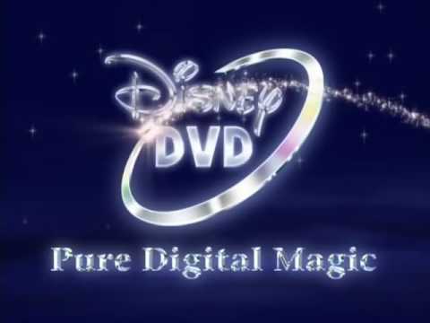 Disney DVD Intro