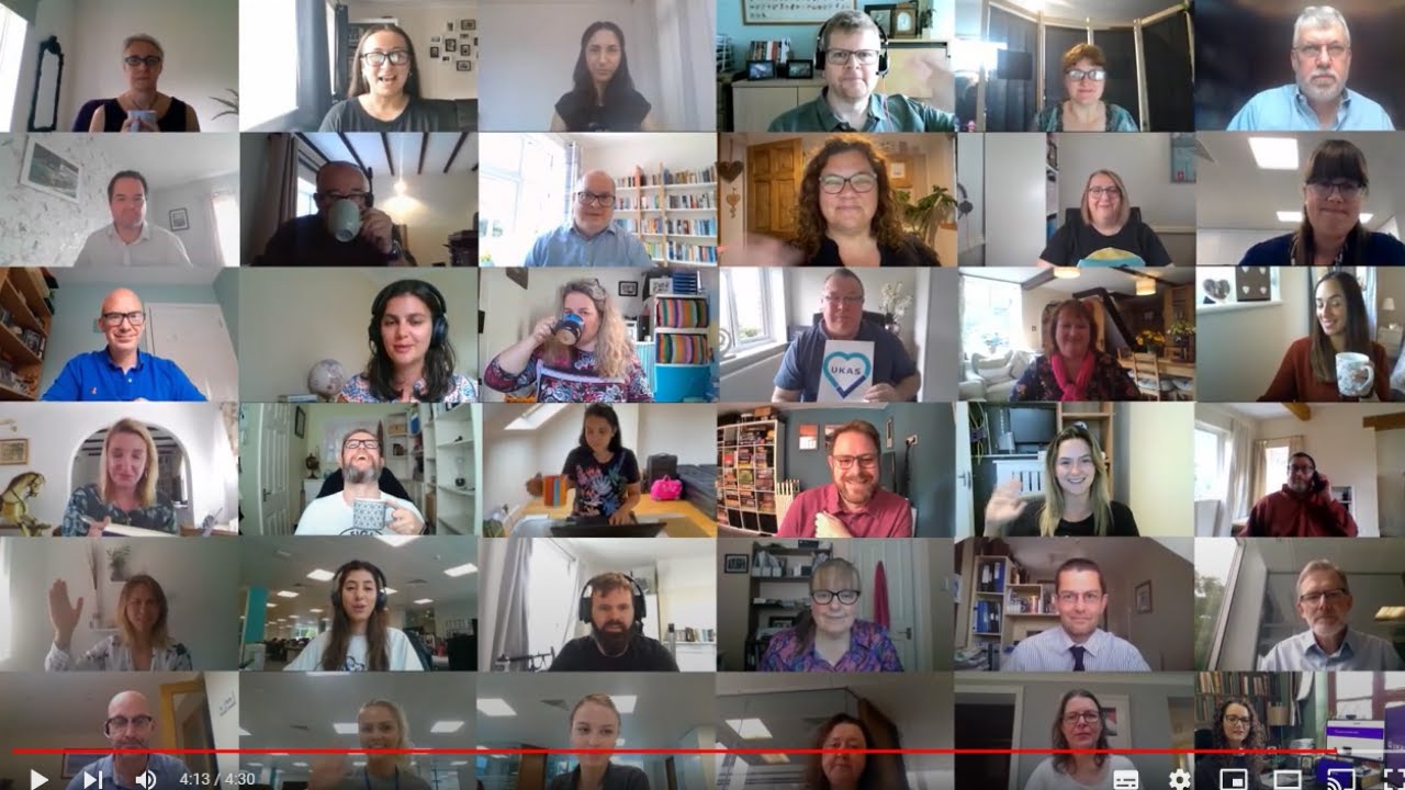 Working at UKAS - our Purpose, Vision, Mission and Values