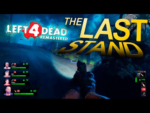 Steam Community :: Video :: LEFT 4 DEAD 2 (REMASTERED MOD) - THE LAST ...