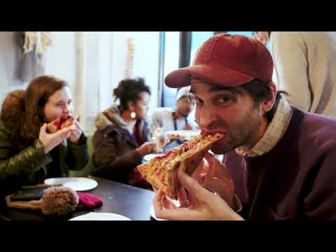 Screamer's Pizzeria | Brooklyn, NY