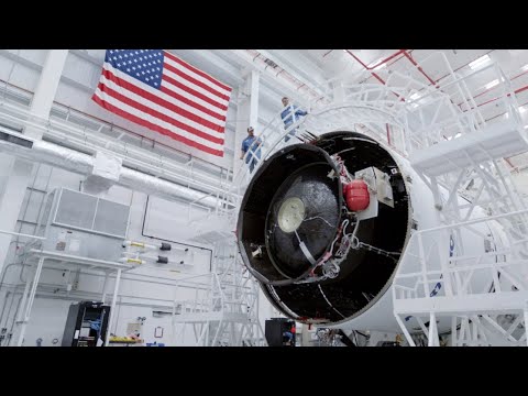 Defining Possible Across the Universe | Space Careers at Northrop Grumman