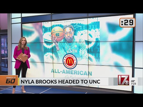 UNC basketball commit named 2025 McDonald's All-American