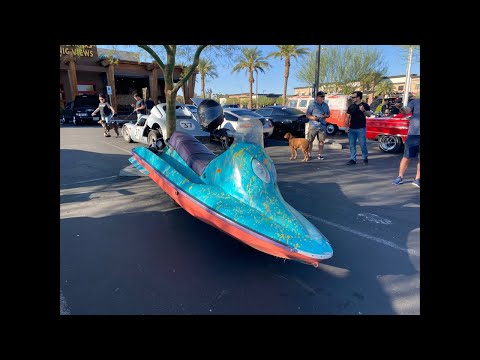 Celebrity Cars and Coffee Las Vegas