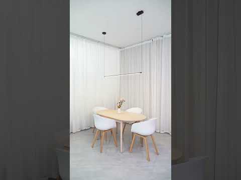 Linear LED Pendant Lamp
