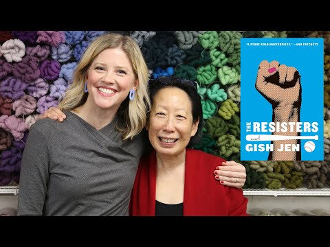 The Resisters | Gish Jen | A Word on Words | NPT