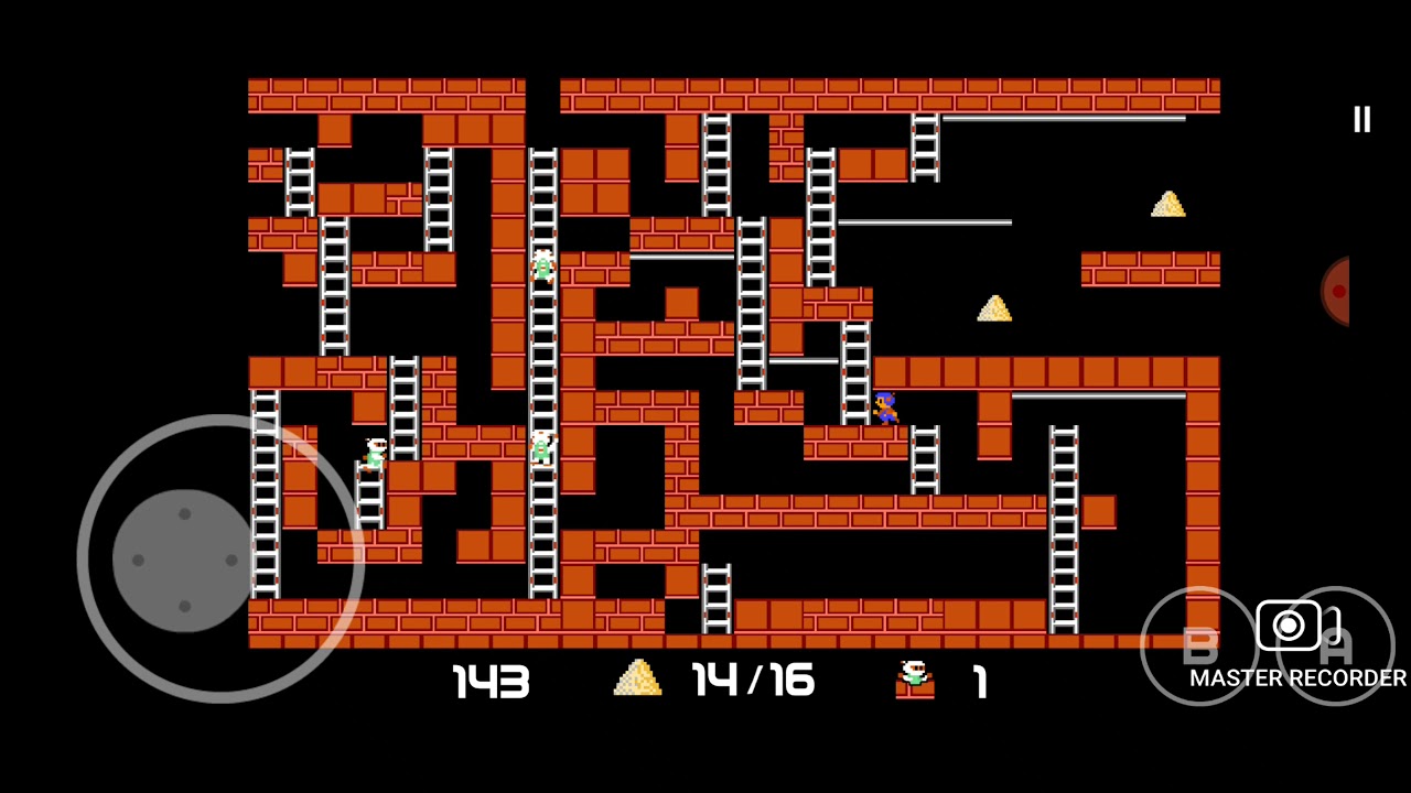 MINE RUNNER, LOAD RUNNER, CHINI CHOR LEVEL 143 CRACKED