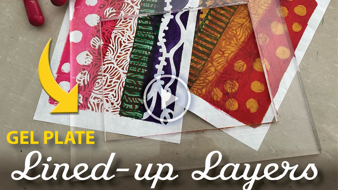 Lined-Up Layers–Tutorial Tidbits