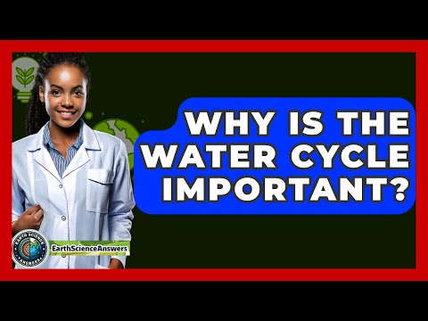 Why Is the Water Cycle Important? - Earth Science Answers