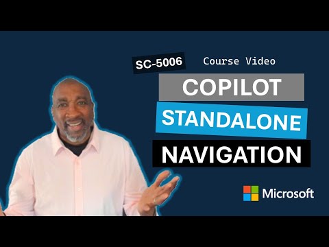 Exercise 2: Navigate the Standalone Experience in Microsoft Copilot for Security SC-5006