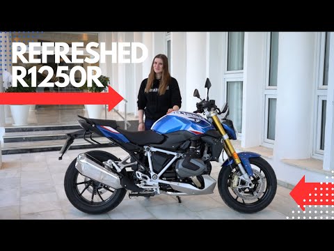 2023 BMW R 1250 R First Ride Impressions // Don't underestimate this naked roadster! 💥