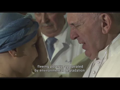 Film critic Linda Cook reviews 'In Viaggio: The Travels of Pope Francis' and 'Out of the Loop'