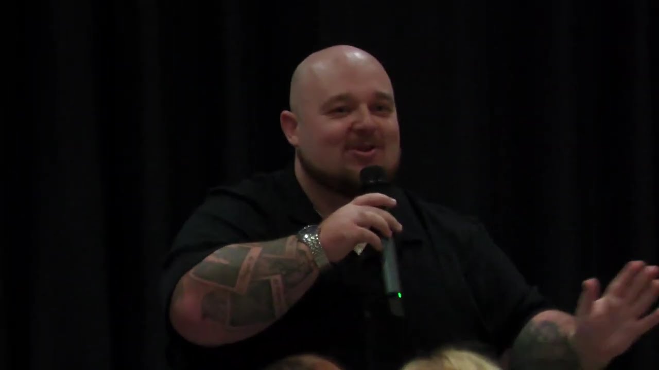 Psychic Medium Dean - Derby - 20th September 2025