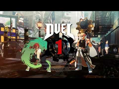 Steam Community :: Video :: Xal (Giovanna) vs Mh? (Sin)【GG Strive】